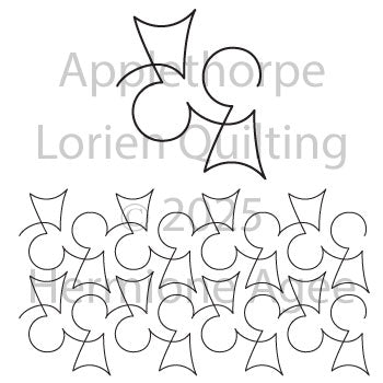Applethorpe – Lorien Quilting